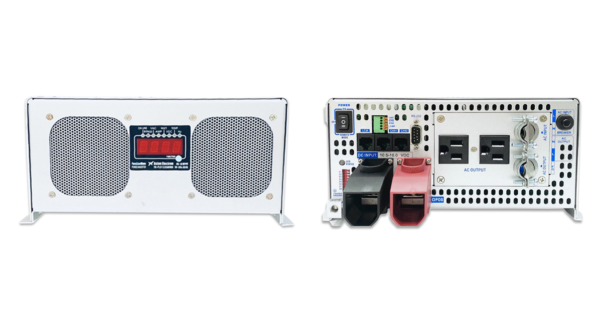 Parallel Inverters, 3 phase power system or single phase power system ...