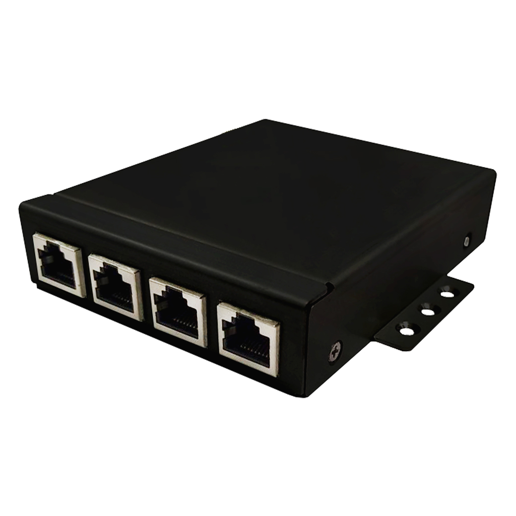 PoE Surge Protector - MSTronic Co. Ltd.