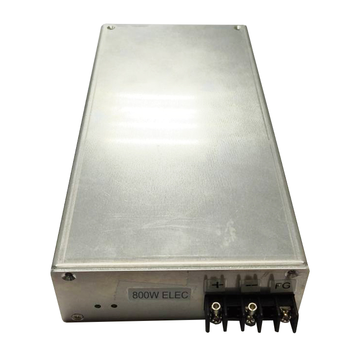 AC/DC 800W POWER SUPPLY with 56VDC output, MS-800-56 - MSTronic Co. Ltd.